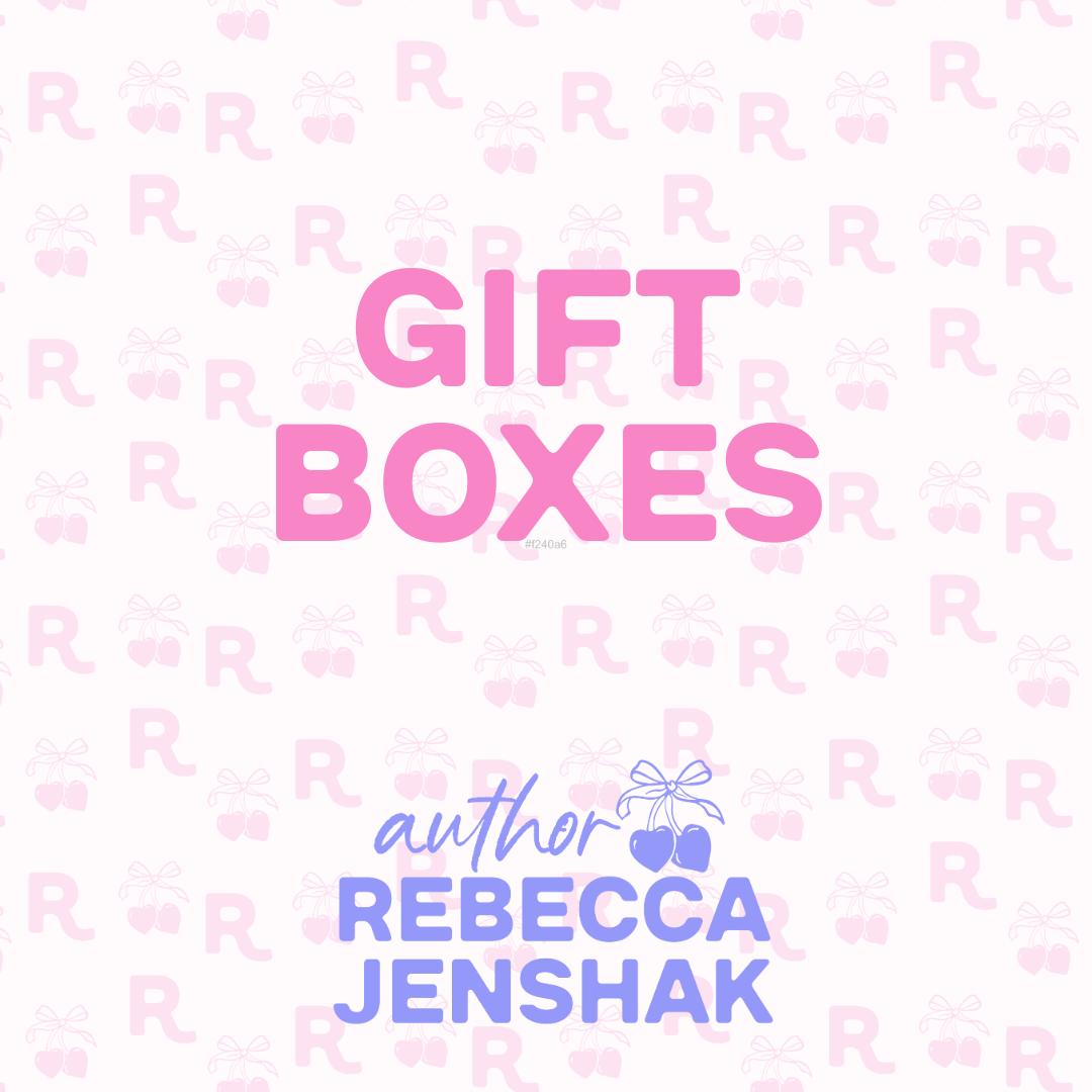 Gift Boxes – Rebecca Jenshak Books