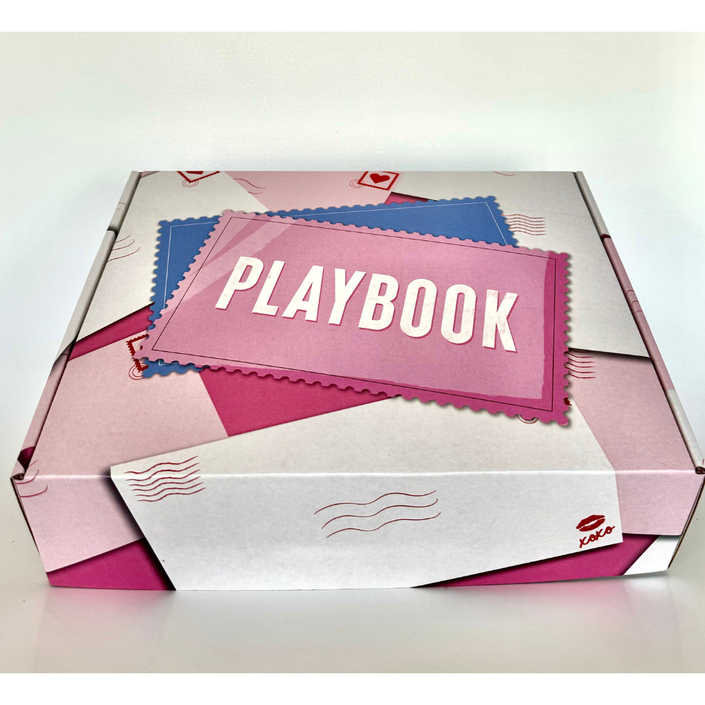 Playbook Release Box – Rebecca Jenshak Books